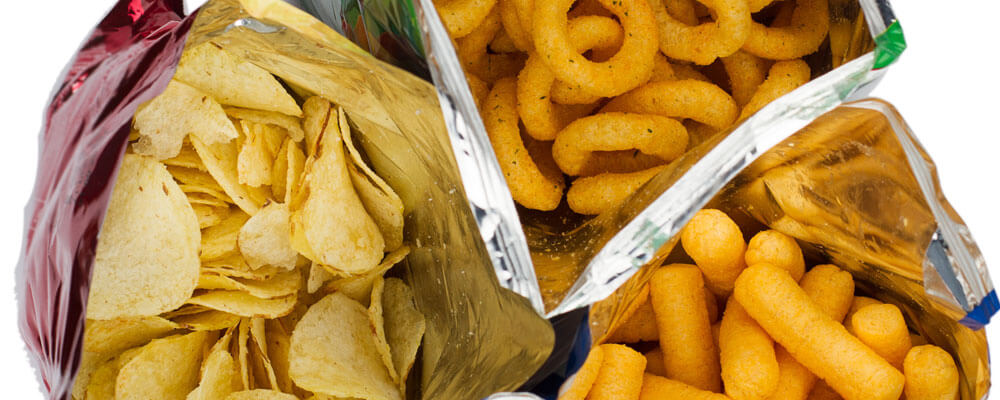 Convenience Food ... Snack Food - A Package Deal - BryAir